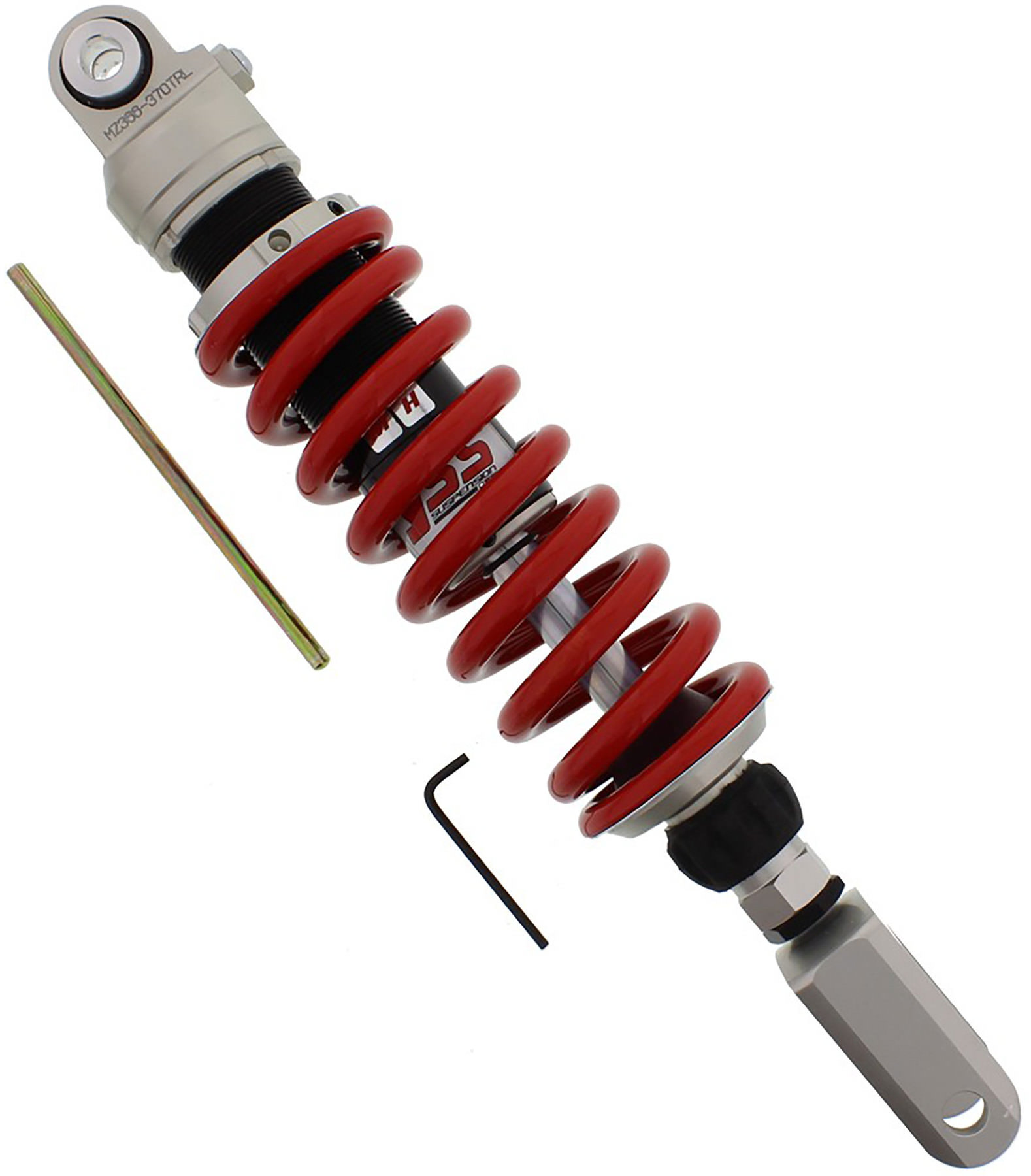 YSS Shock Absorber with ABE - Rider13